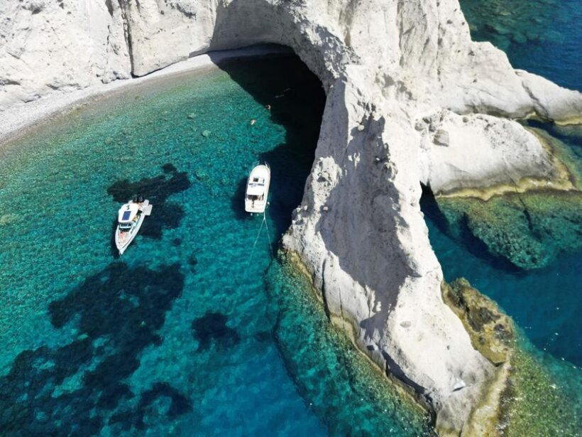 Paros: Private Paros and Antiparos Luxury Speedboat Tour - The Value of the Experience