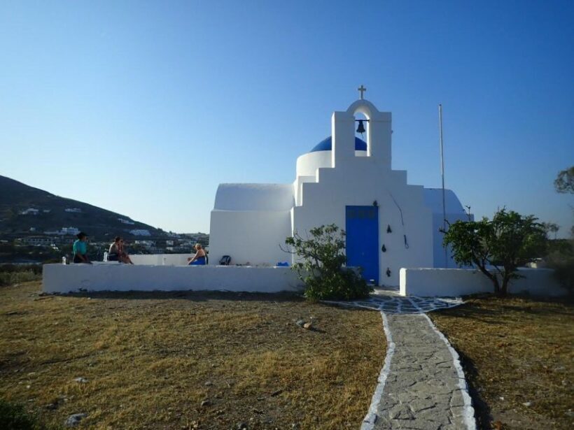 Paros: Sea Kayak Trip with Snorkeling and Snack or Picnic - Exploring the Paros Sea Kayak Experience: An Authentic and Active Way to See the Island