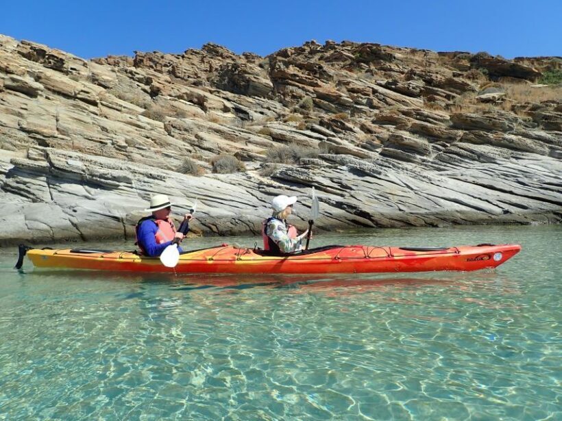 Paros: Sea Kayak Trip with Snorkeling and Snack or Picnic - Cost-Effectiveness & Overall Value