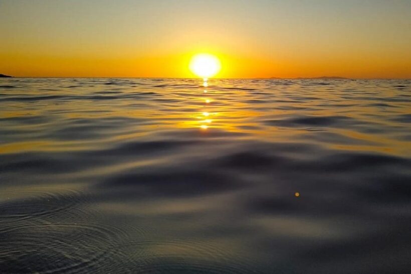 Paros: Sensational Sunset Cruise - The Experience in Detail