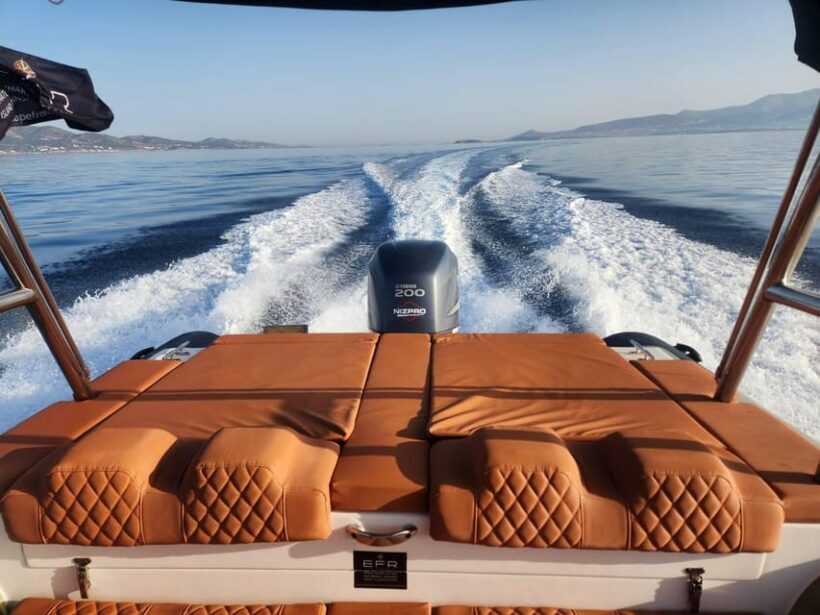 Paros: Sensational Sunset Cruise - FAQs