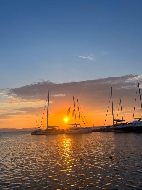 Paros: Sunset Boat Tour to Antiparos with Wine - The Sum Up: Who Is This Tour Best For?
