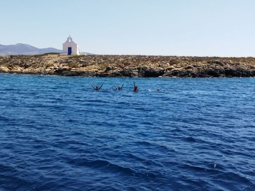 Paros: Traditional Gulet Shared or Private Island Cruise - The Experience: What to Expect on the Gulet Cruise