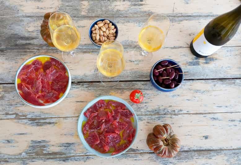 Paros: Wine tasting at Local Winery - Paros: Wine tasting at Local Winery — A Genuine Taste of Greece’s Terroir