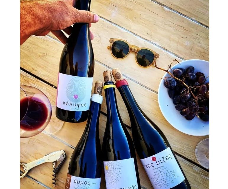 Paros: Wine tasting at Local Winery - FAQs