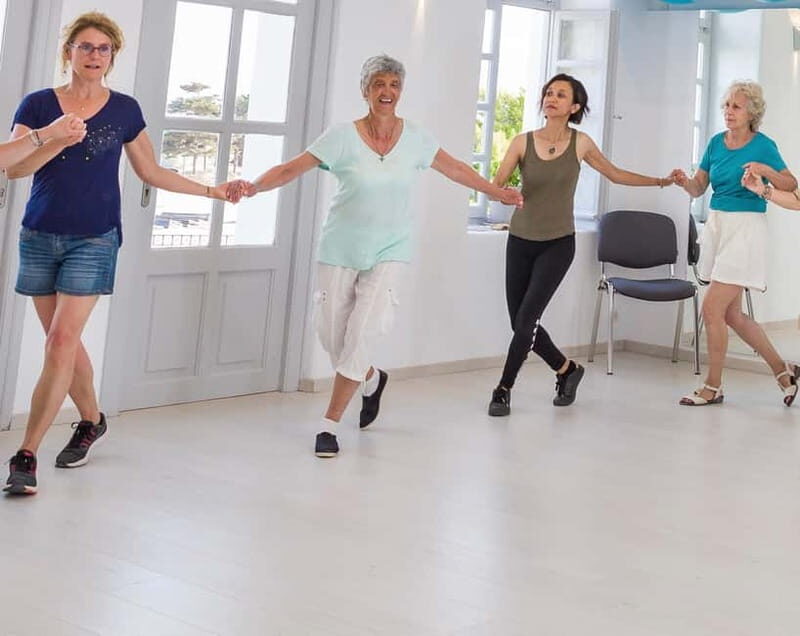 Paros:Let's Dance Greek with Joy and Fun!!! - An Excursion in the Heart of Paros’ Culture