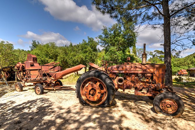 Parque da Mina Entrance Ticket - The Good and the Not-So-Good