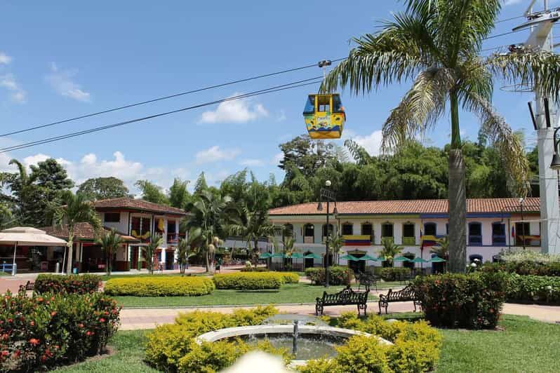 Parque del Café with Private Transportation and Tickets - Exploring Colombia’s Coffee Culture with Parque del Café and Private Transport