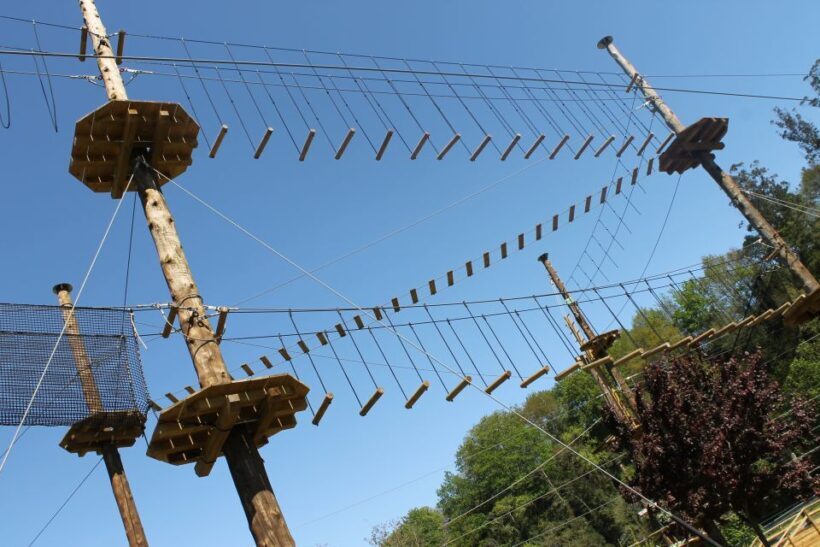 Parque Multiaventura en Asturias - Key Points