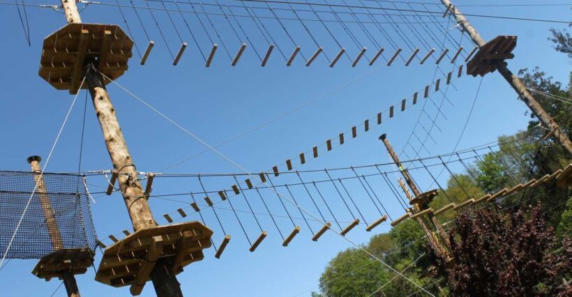 Parque Multiaventura en Asturias - What Youll Actually Do During the Tour