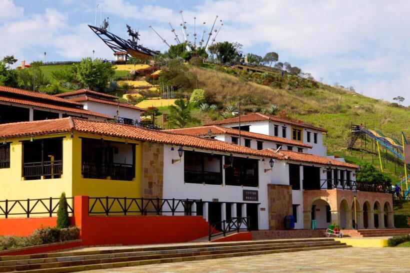 Parque Nacional del Chicamocha Tour (Cable Car included) - Key Points