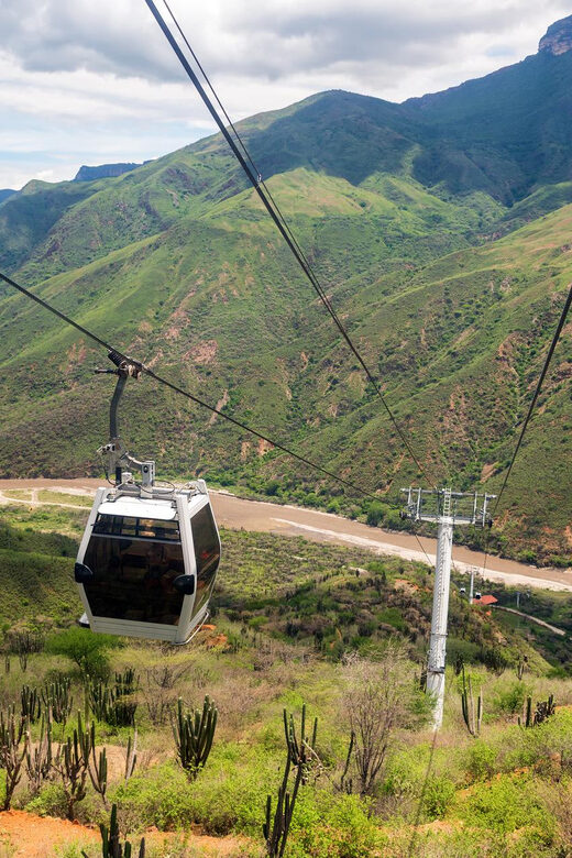 Parque Nacional del Chicamocha Tour (Cable Car included) - What Makes This Tour Stand Out