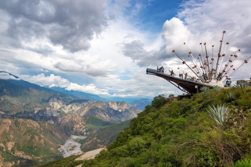 Parque Nacional del Chicamocha Tour (Cable Car included) - Exploring the Parque Nacional del Chicamocha Tour (Cable Car Included)