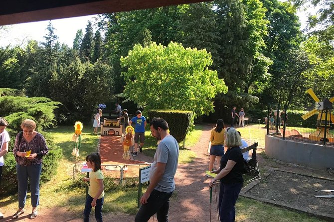 Part of Mini Golf - What to Expect from Your Mini Golf Experience in Nancy