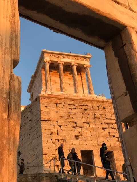 Parthenon & Acropolis Guided Tour in Spanish -Option Tickets - In-Depth Look at the Tour