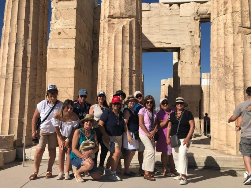 Parthenon & Acropolis Guided Tour in Spanish -Option Tickets - FAQs