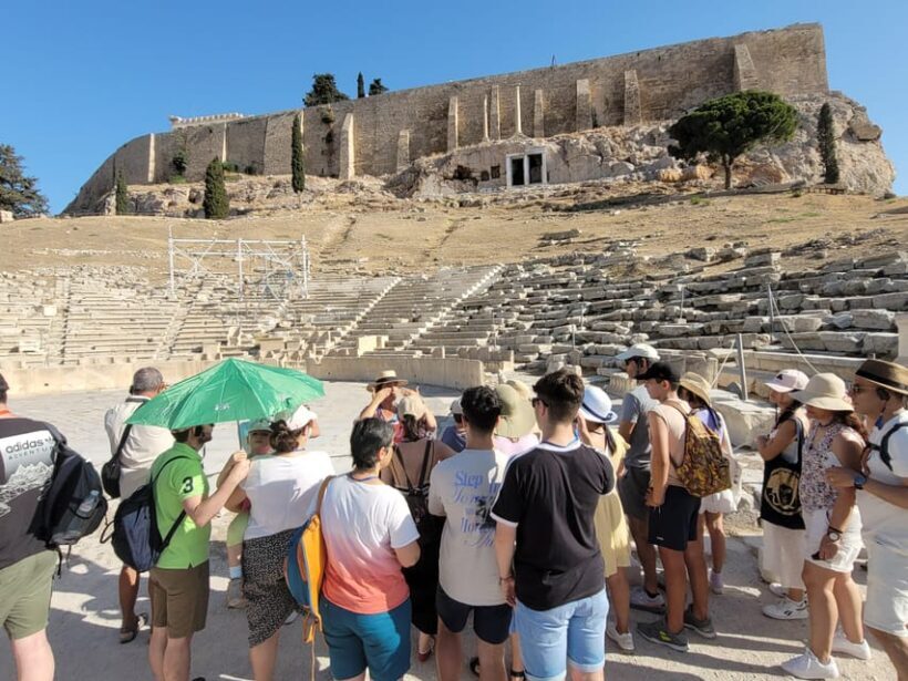 Parthenon & Acropolis Guided Tour in Spanish -Option Tickets - Final Thoughts
