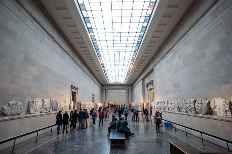 Parthenon & Acropolis Museum with Audio or Live Tour Option - An In-Depth Look at This Tour Experience