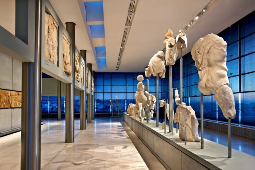 Parthenon & Acropolis Museum with Audio or Live Tour Option - The Sum Up