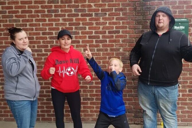 Participate in a Fun Scavenger Hunt in Akron by Wacky Walks - Who Will Enjoy This Experience?