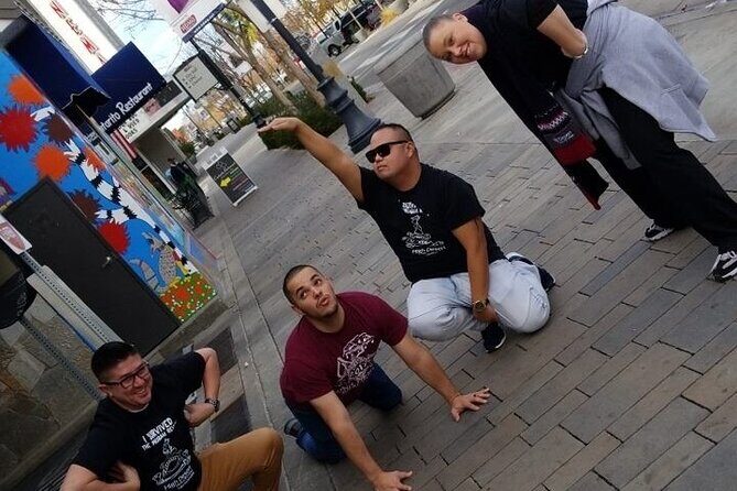 Participate in a Fun Scavenger Hunt in Baltimore by Wacky Walks - Exploring the Baltimore Wacky Walks Experience in Detail