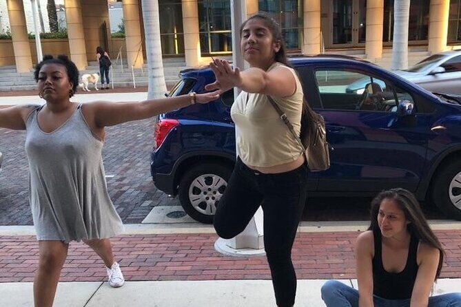 Participate in a Fun Scavenger Hunt in Baltimore by Wacky Walks - Practical Details