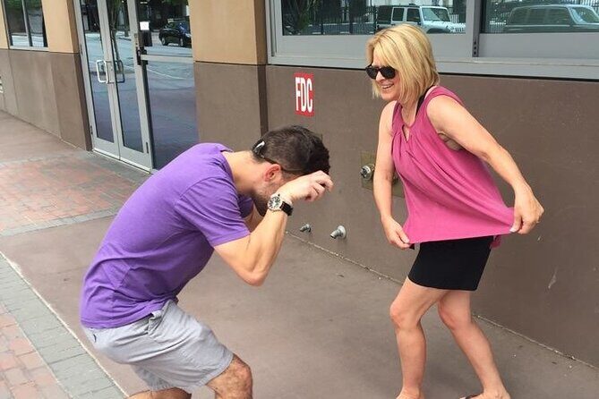 Participate in a Fun Scavenger Hunt in Baton Rouge by Operation City Quest - The Value of This Experience