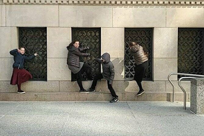 Participate in a Fun Scavenger Hunt in Brooklyn by Zombie Scavengers - Who Should Consider This?