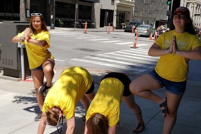 Participate in a Fun Scavenger Hunt in Pittsburgh by Wacky Walks - An Entertaining Way to Discover Pittsburgh