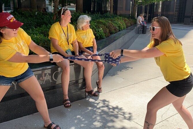 Participate in a Fun Scavenger Hunt in Pittsburgh by Wacky Walks - The Sum Up
