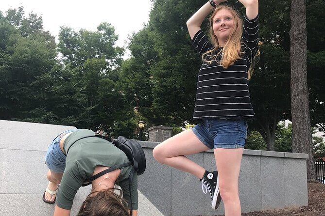 Participate in a Fun Scavenger Hunt in San Antonio by Operation City Quest - The Value of This Activity