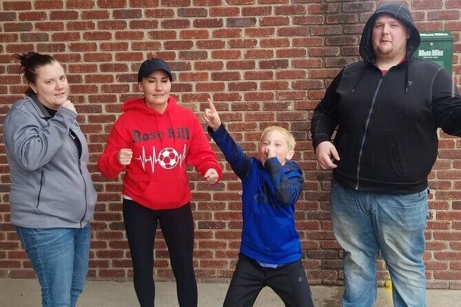 Participate in a Fun Scavenger Hunt in Tulsa by Wacky Walks - How the Game Works