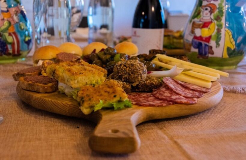Partinico: Historic Sicilian Vineyard & Wine Tasting Tour - Partinico: Historic Sicilian Vineyard & Wine Tasting Tour