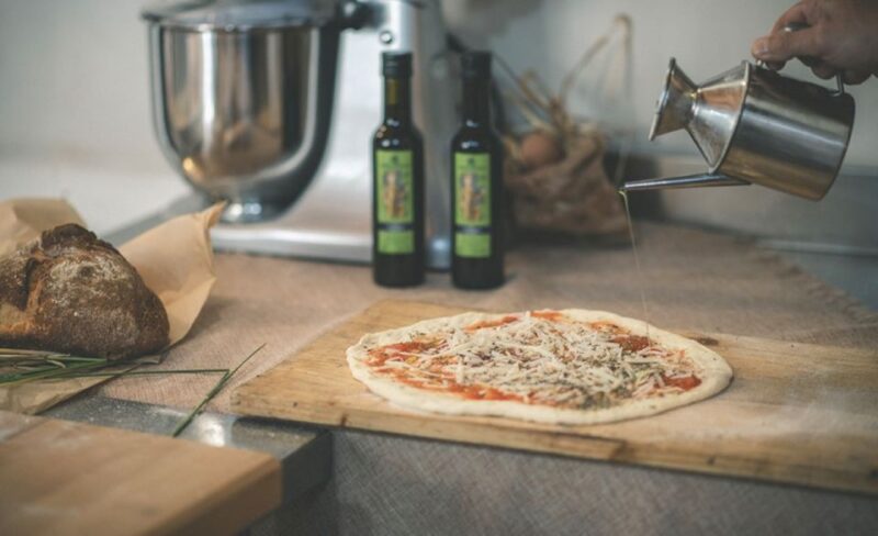 Partinico: Pizza-Making Class on an Organic Farm with Wine - Key Points