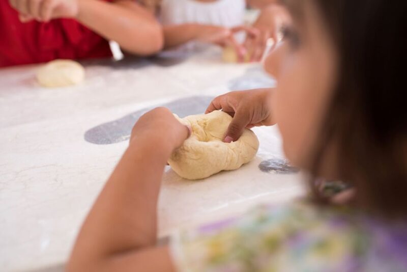 Partinico: Pizza-Making Class on an Organic Farm with Wine - The Heart of the Experience: Making Pizza