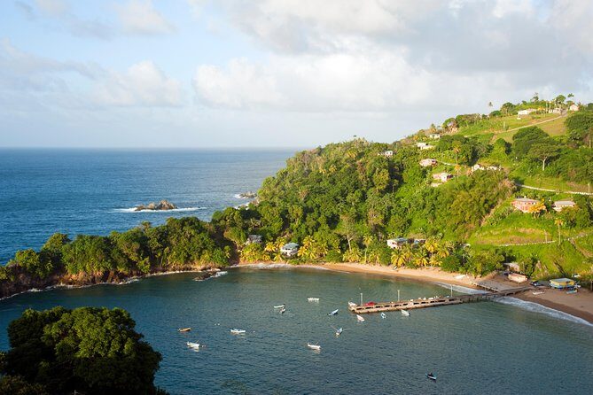 Partlatuvier Bay Day Trip with Lunch - Key Points