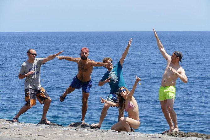Partner Yoga (Acroyoga Tenerife) Class - Participation Requirements and Booking Information