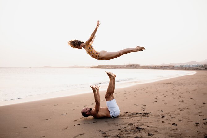 Partner Yoga (Acroyoga Tenerife) Class - Frequently Asked Questions
