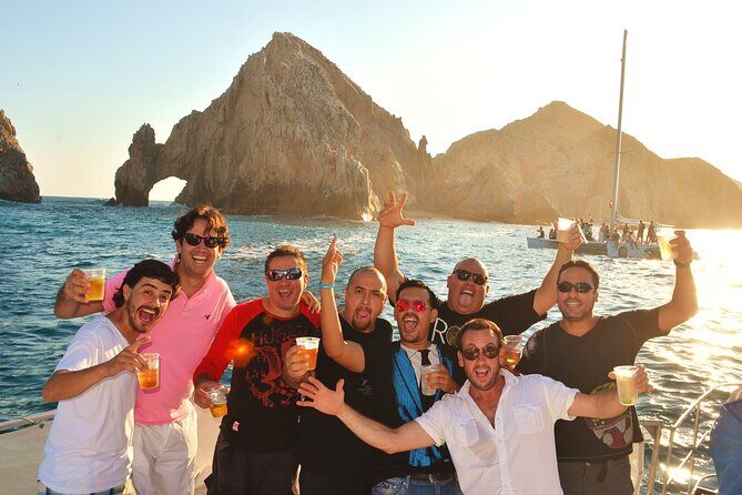 Party and Drinks at the Party Cruise! Round Transportation From Los Cabos - The Practical Details: What Travelers Should Know