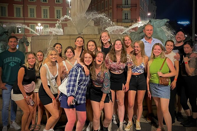 Party and Meet : Best Bars in Nice With International Travelers - Meeting and End Points