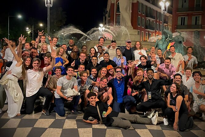 Party and Meet : Best Bars in Nice With International Travelers - Booking Information