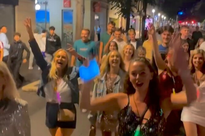 Party and Meet : Best Bars in Paris With International Travelers - Booking Details and Pricing