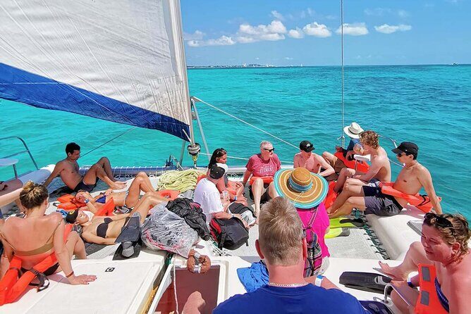 Party at Sea Private Catamaran Tour with Music and Drinks - An In-Depth Look at the Tour Experience