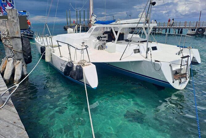 Party at Sea Private Catamaran Tour with Music and Drinks - FAQs