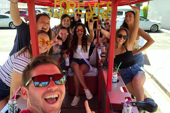 Party Bike Private Party Up To 14 People in Old Town Scottsdale - Final Thoughts: Who Will Love This?