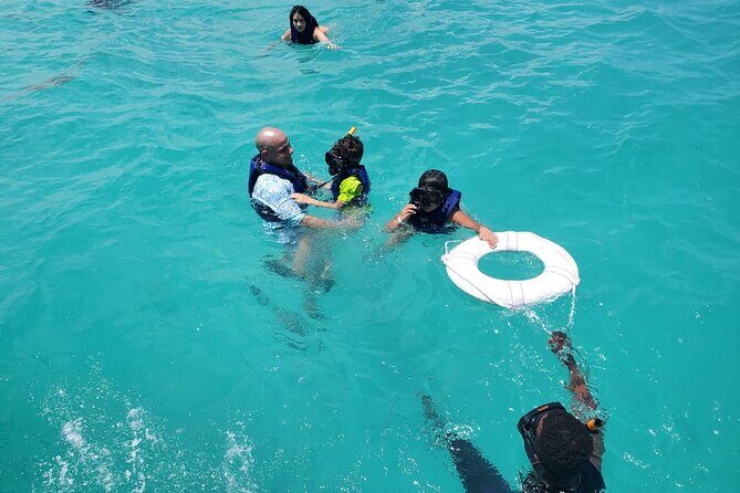 Party Boat and Snorkeling Family-friendly Semi-Private - Who Should Consider This Tour?