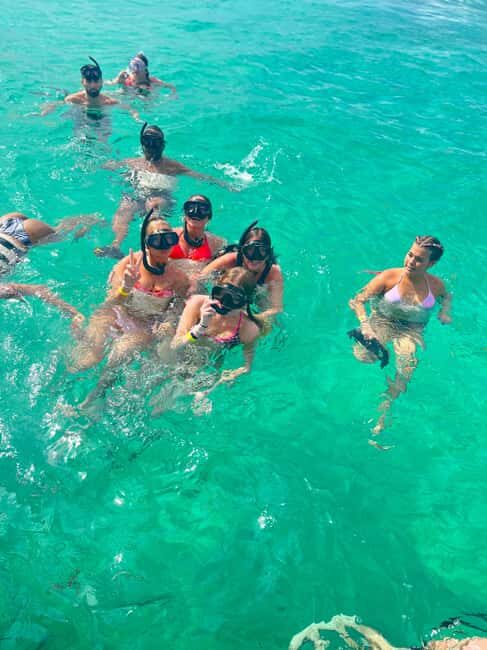 Party Boat and Snorkelling in Punta Cana - Key Points