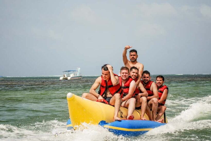 Party Boat and Snorkelling in Punta Cana - FAQs