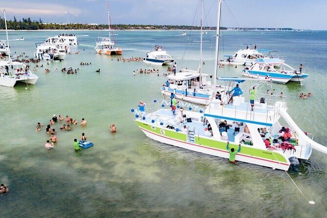 Party Boat Booze Cruise - Crucero con bebidas y Fiesta en Barco - Key Points