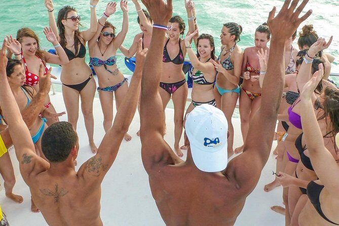 Party Boat - Booze Cruise Punta Cana - Who Would Enjoy This Tour?